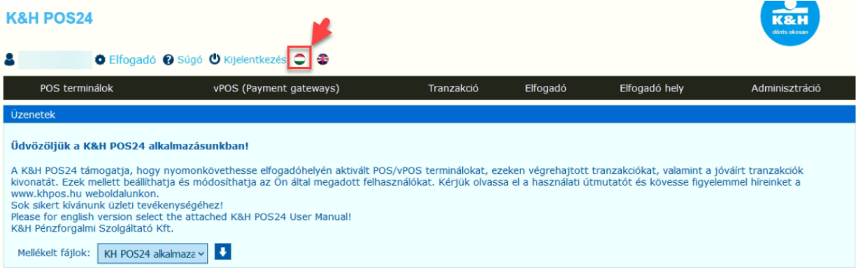 K&H POS24 (xls) – Adriana Automatik Kft.